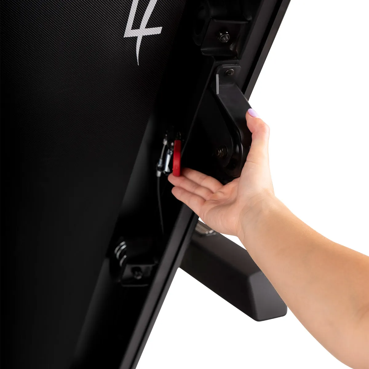 Tapis De Course ALPINE TFT (ref.3502) | Chaker jeux Tunisie