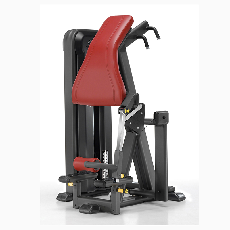 Machine Standing Leg Curl (ref.SH065/0) | Chaker jeux Tunisie