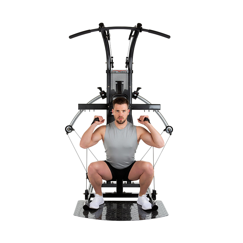 Multi Gym BIO FORCE EXTREME SIXPACK PLUS (ref. 3841) | Chaker jeux Tunisie